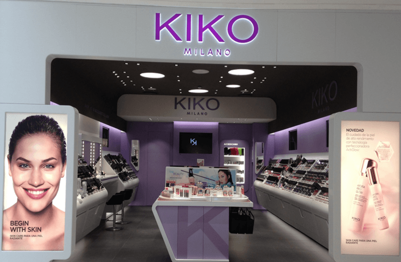 La famiglia Percassi si riprende il 100% dell'azienda cosmetica Kiko ...