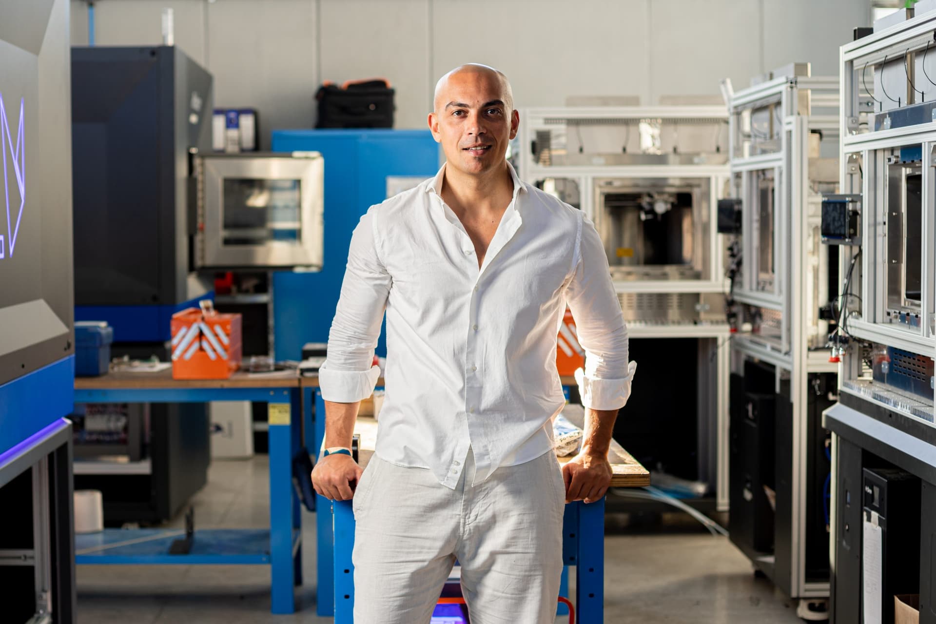 HPC6, come funziona il quinto supercomputer più potente al mondo ...