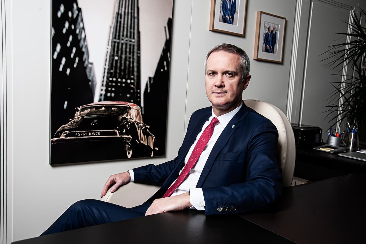 "Tecnologia e una squadra motivata": Paolo Martini racconta Tnb, la nuova fintech di Azimut ...