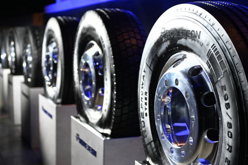 Da spin-off Pirelli al lancio dei primi pneumatici a marchio proprio ...