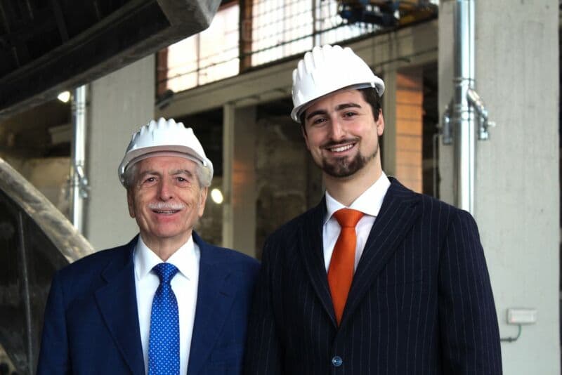 Come il Gruppo Antonini ha diversificato entrando nei settori dei ...