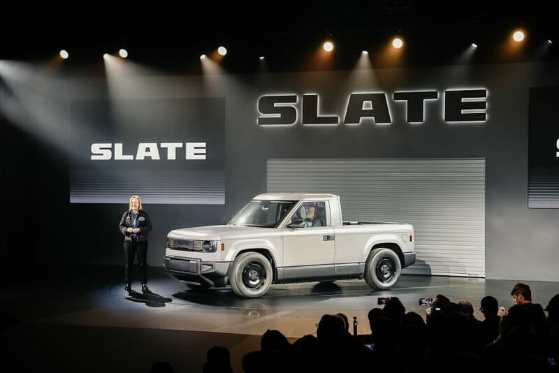 Bezos sfida Musk: la startup Slate Auto lancia il pickup anti-Tesla ...