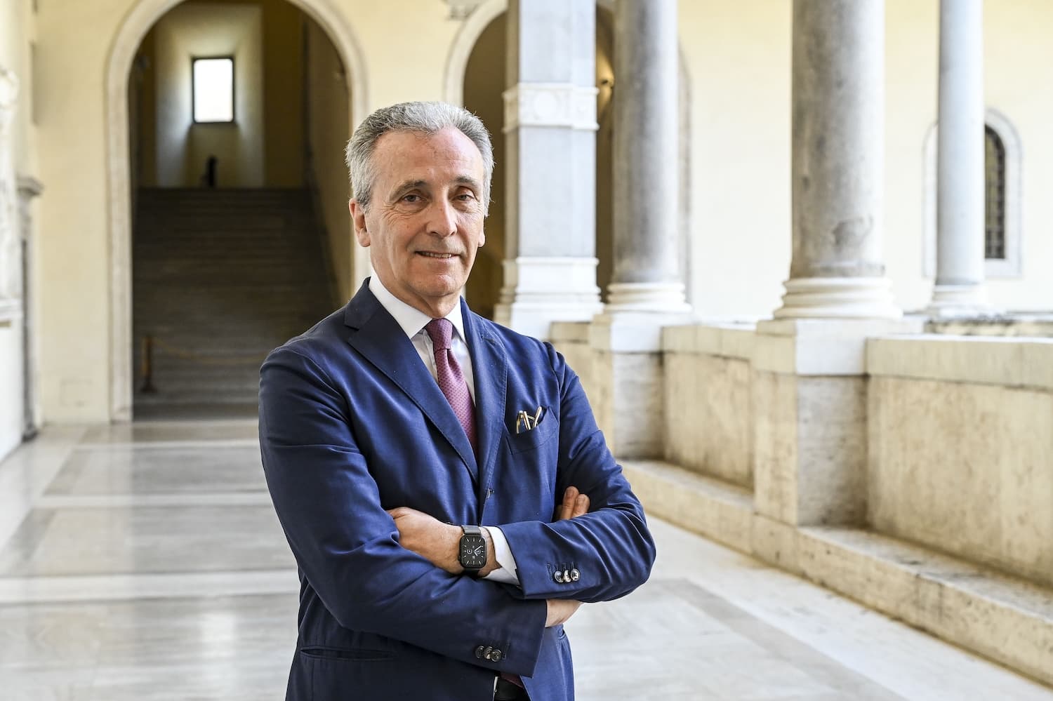 Paolo Basilico, l’imprenditore per vocazione che ora punta su ...