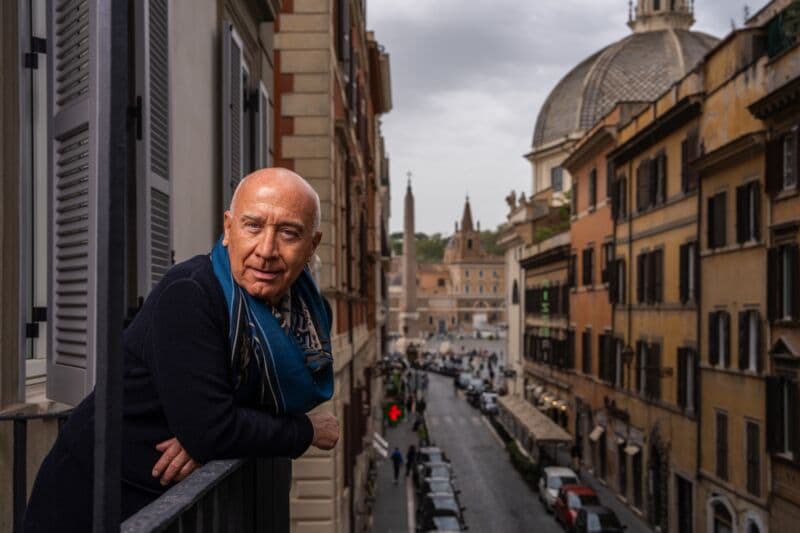 Innovatore, imprenditore e amante della bellezza: la storia di Alfredo ...