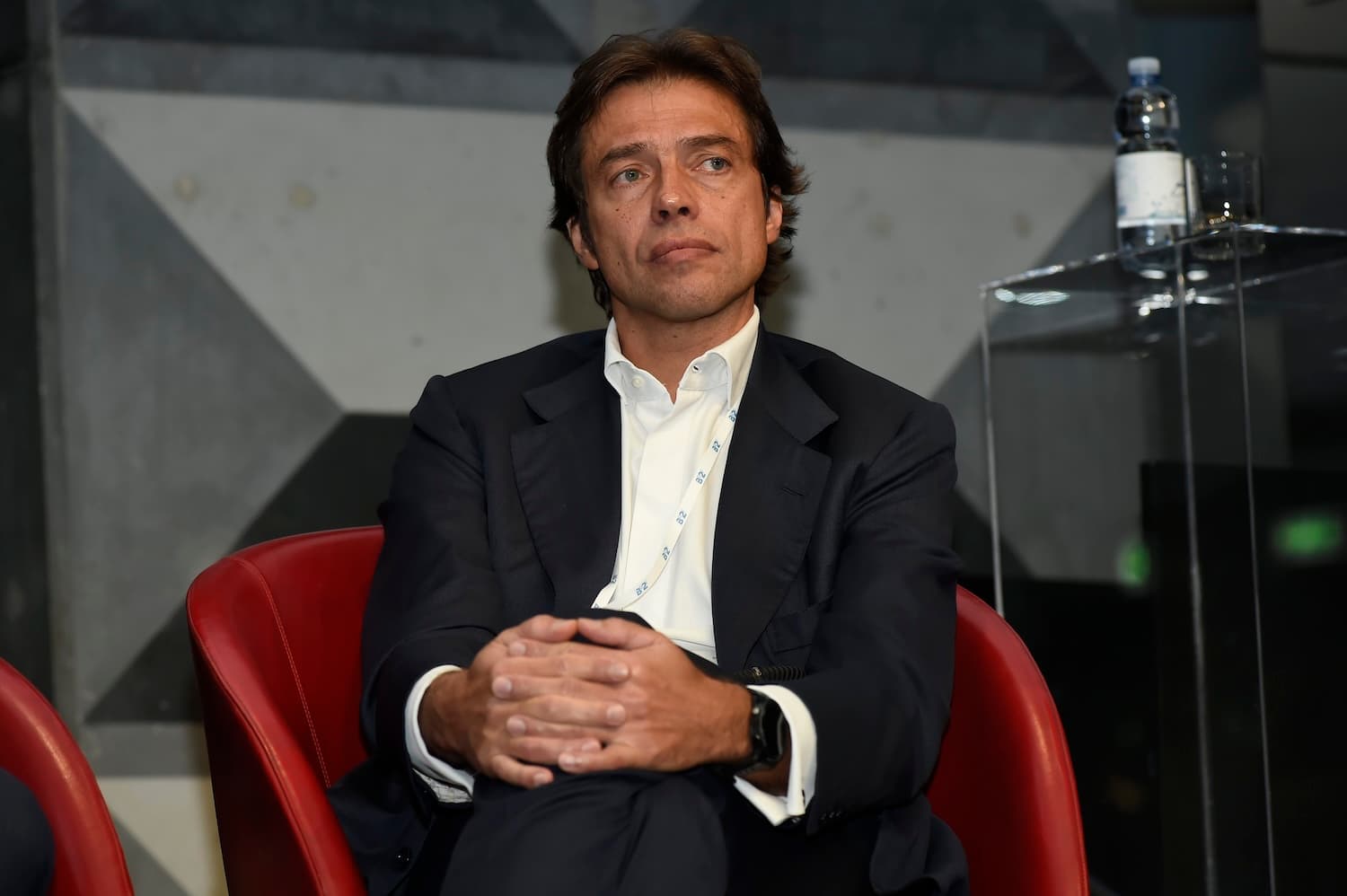 La storia di Vittorio Grilli, l'ex ministro che Caltagirone e Milleri ...