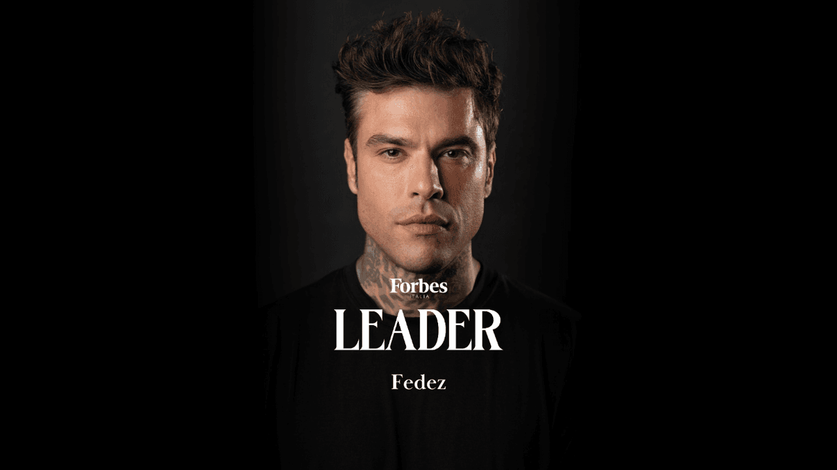 Fedez, da rapper a imprenditore: "La vera forza è restare invisibili ...