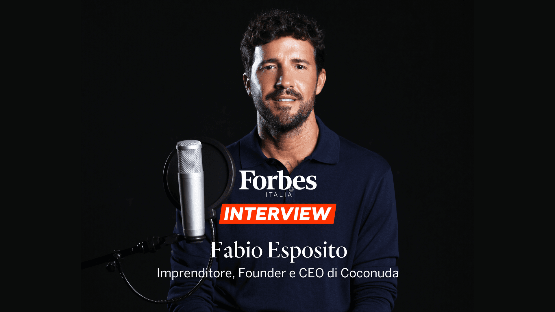 Fedez, da rapper a imprenditore: "La vera forza è restare invisibili ...