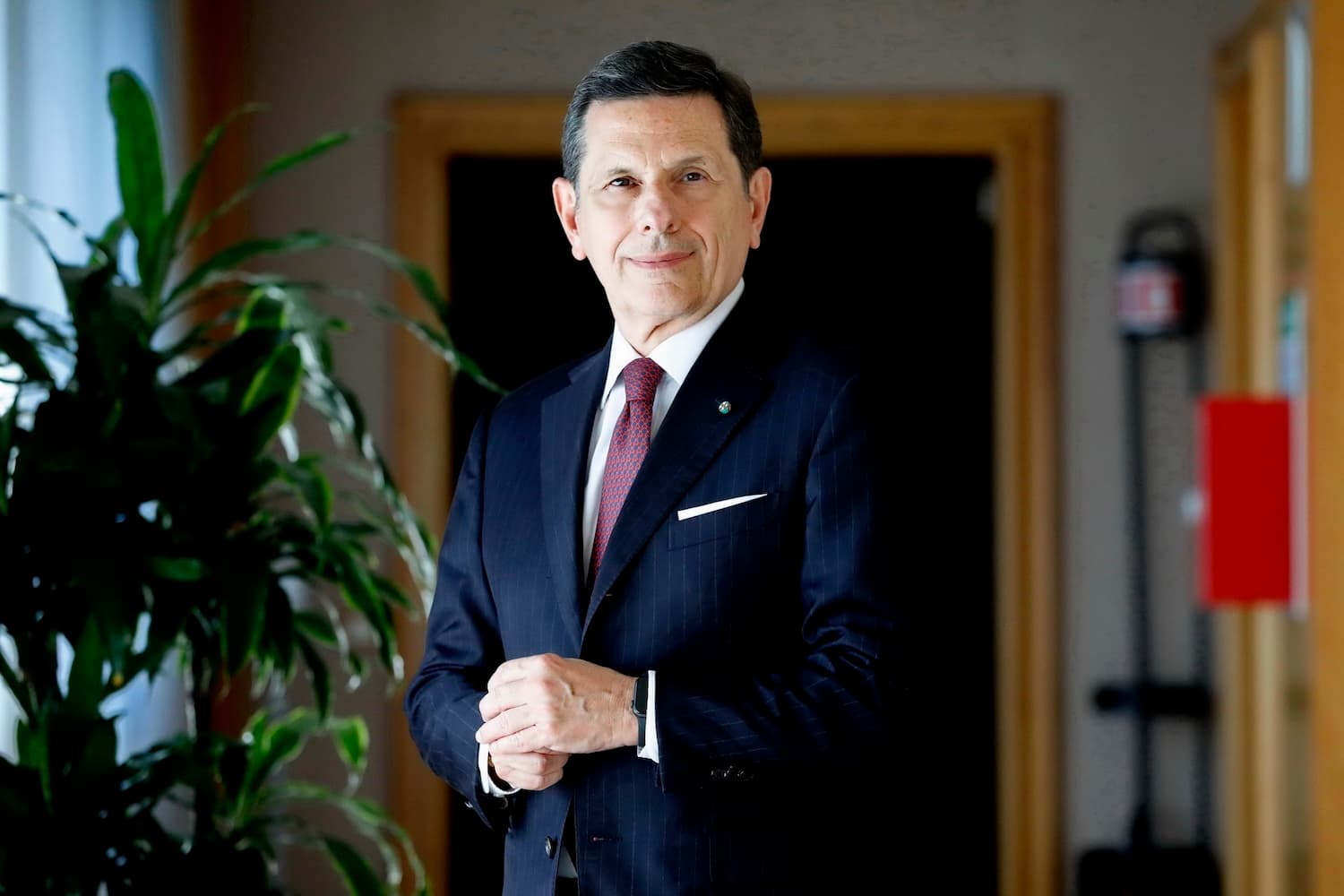 La storia di Paolo Bottelli, il fondatore di Kryalos che ha festeggiato ...