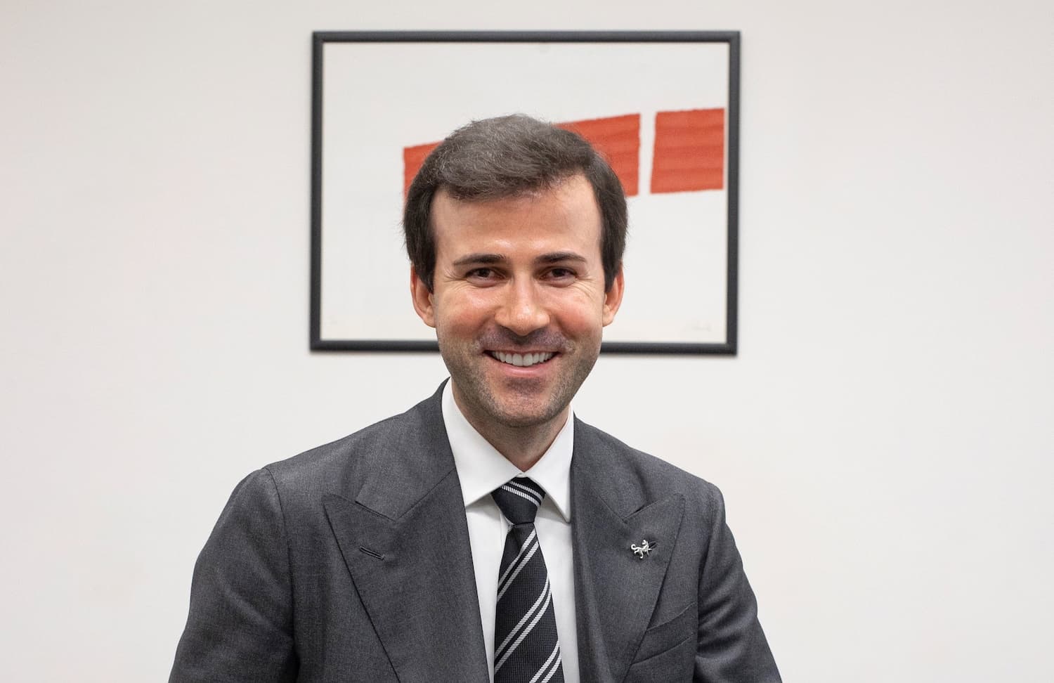 Paolo Basilico, l’imprenditore per vocazione che ora punta su ...