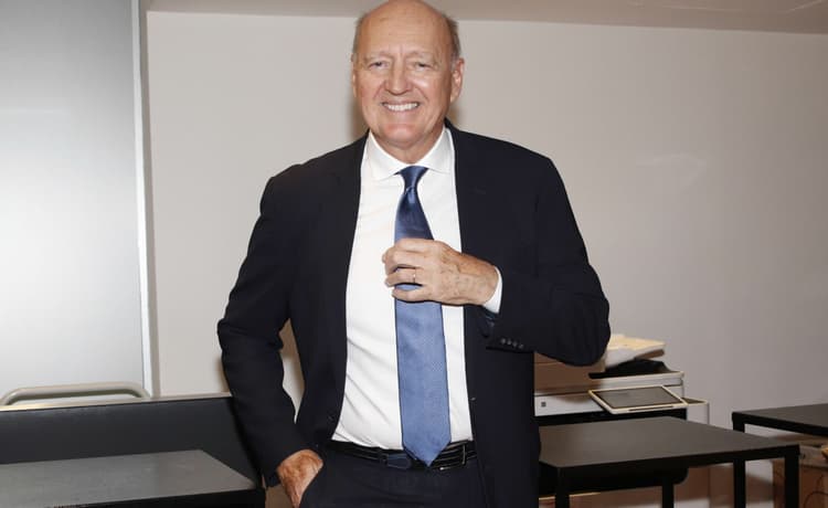 Paolo Basilico, l’imprenditore per vocazione che ora punta su ...