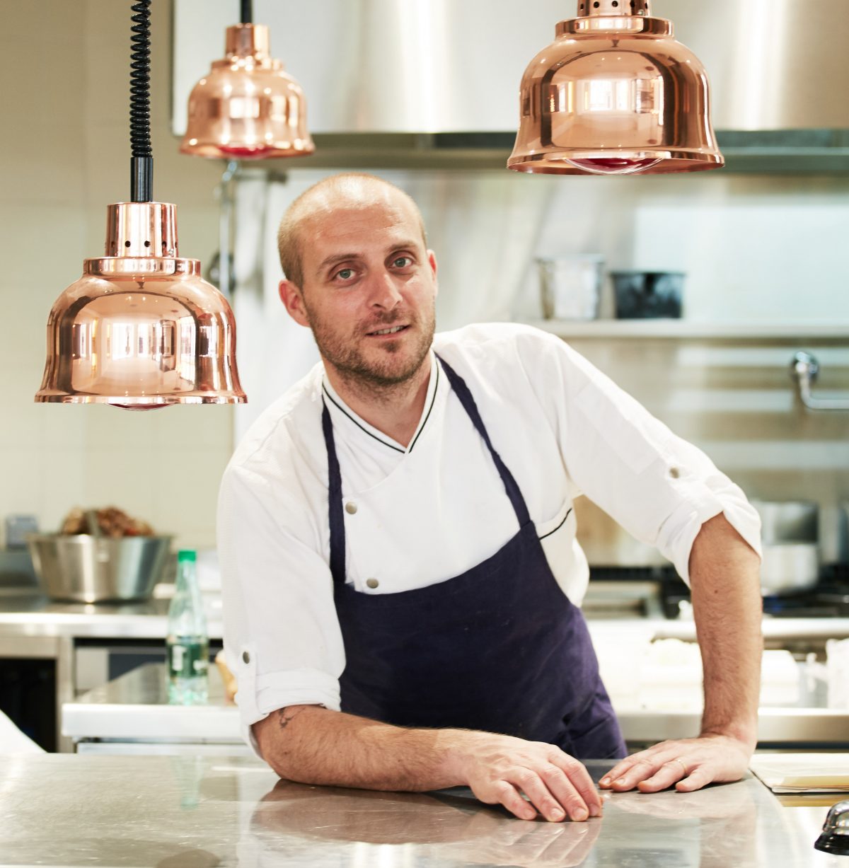 Il cuoco-artigiano che ha conquistato Parigi con la trattoria italiana ...