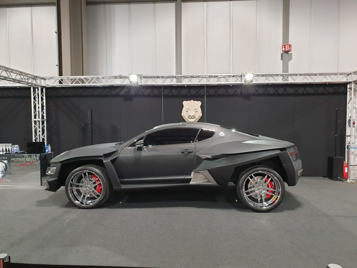 Le auto più iconiche viste alla Milano AutoClassica 2018 | Forbes Italia