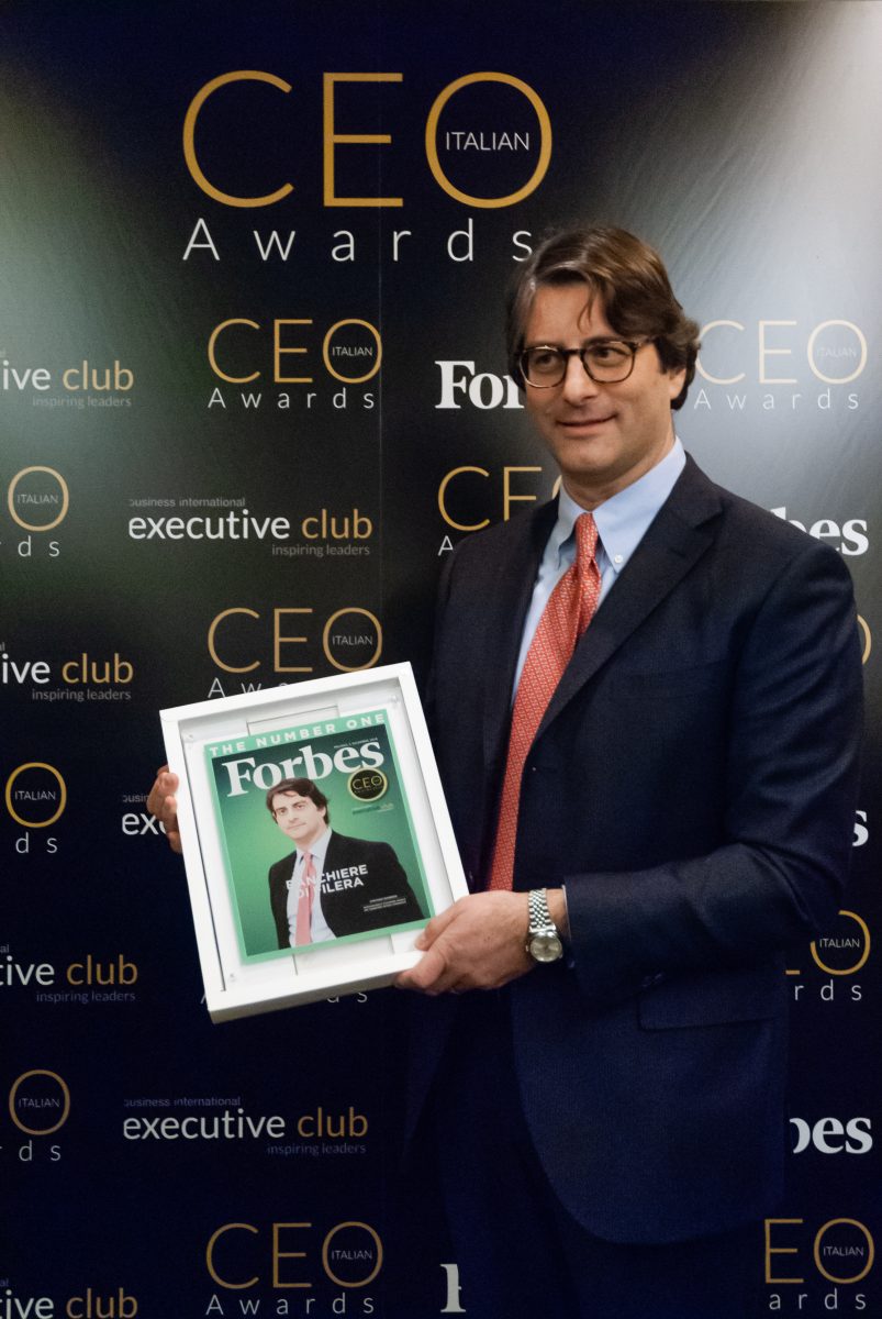 Forbes e Business International premiano i migliori ceo italiani del ...