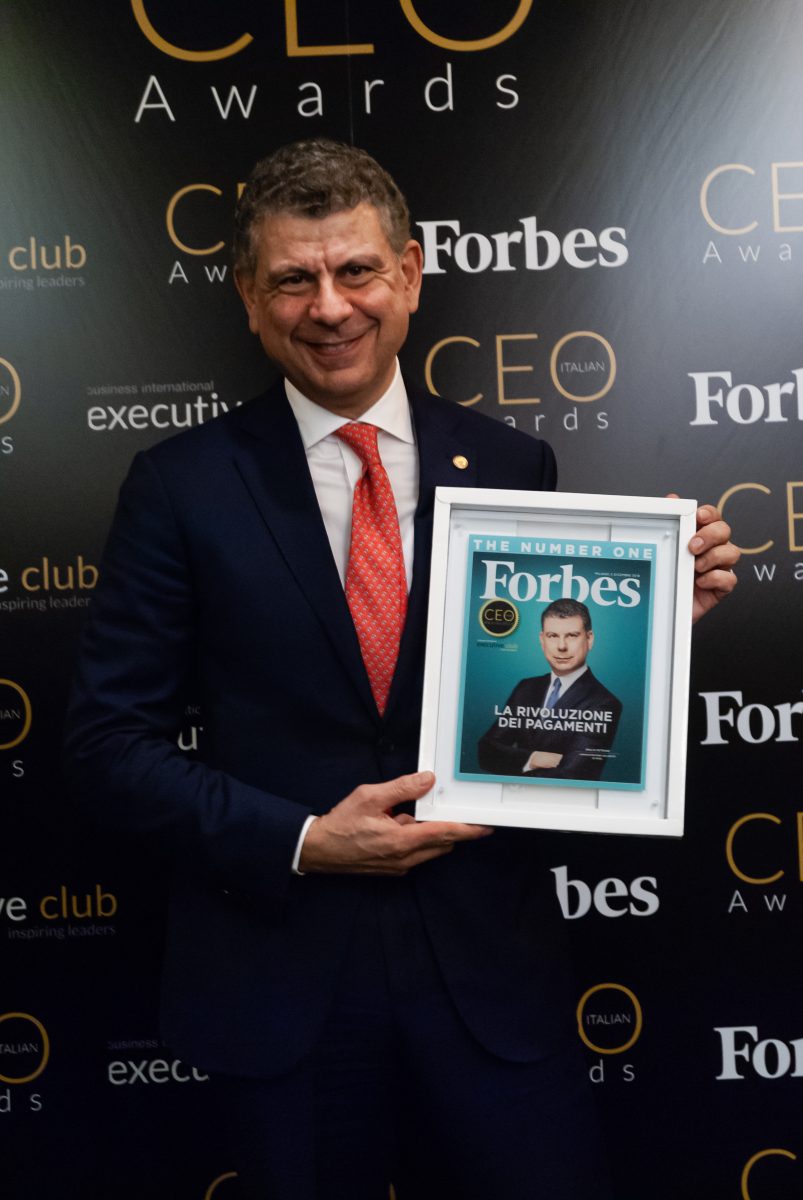 Forbes e Business International premiano i migliori ceo italiani del ...