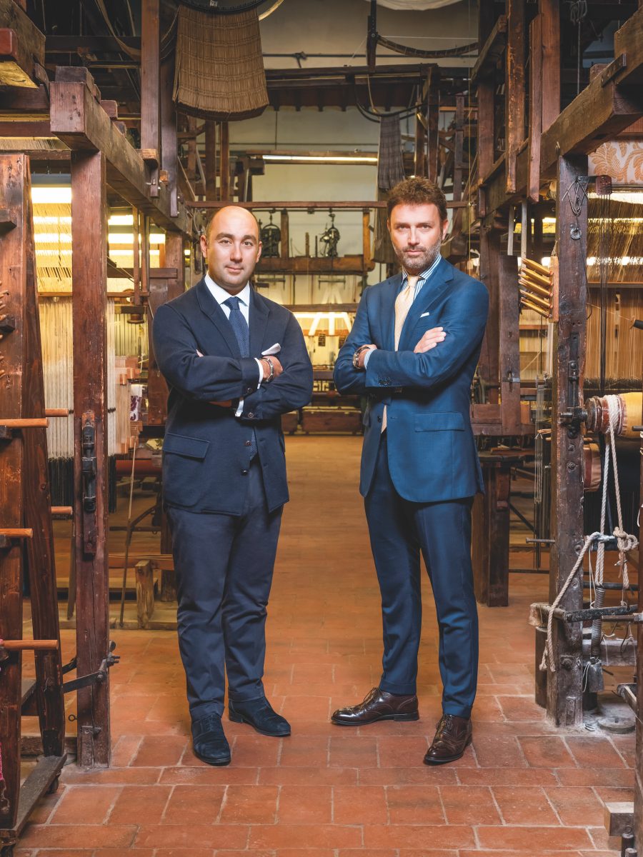 Stefano Ricci, la forza di uno stile tramandato ai figli | Forbes Italia