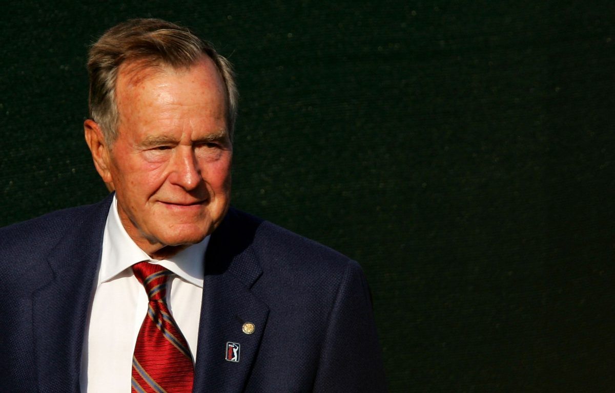Bush senior, l'ultimo Padre Fondatore | Forbes Italia