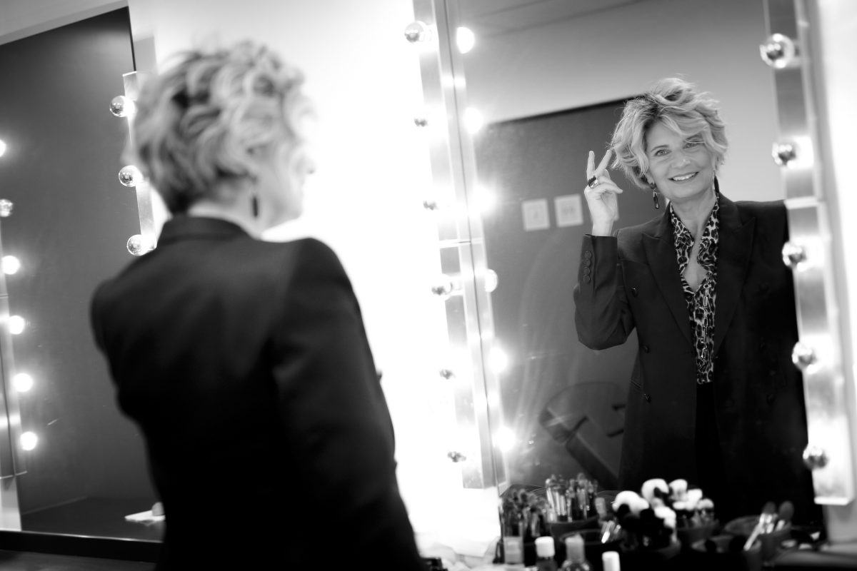 Leadership al femminile, Sabina Belli racconta i suoi 35 anni di ...