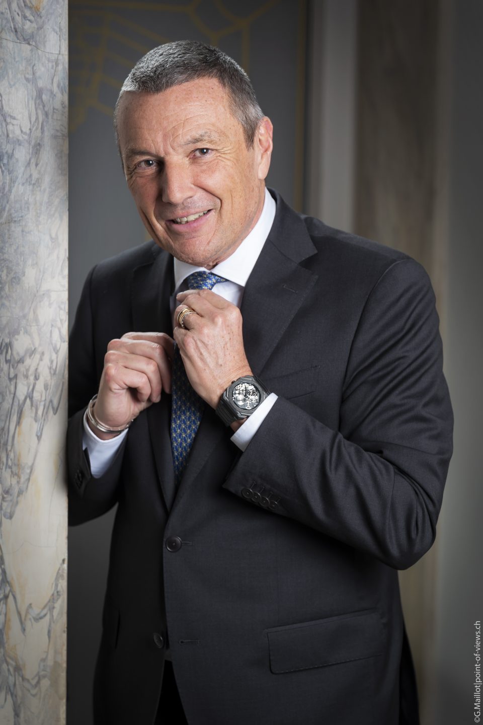 Babin, l'.a.d di Bulgari che punta su multicanalità e customer ...