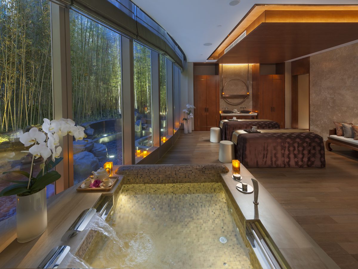 -2 al Global Wellness Day. Il Mandarin Oriental di Milano si prepara ...