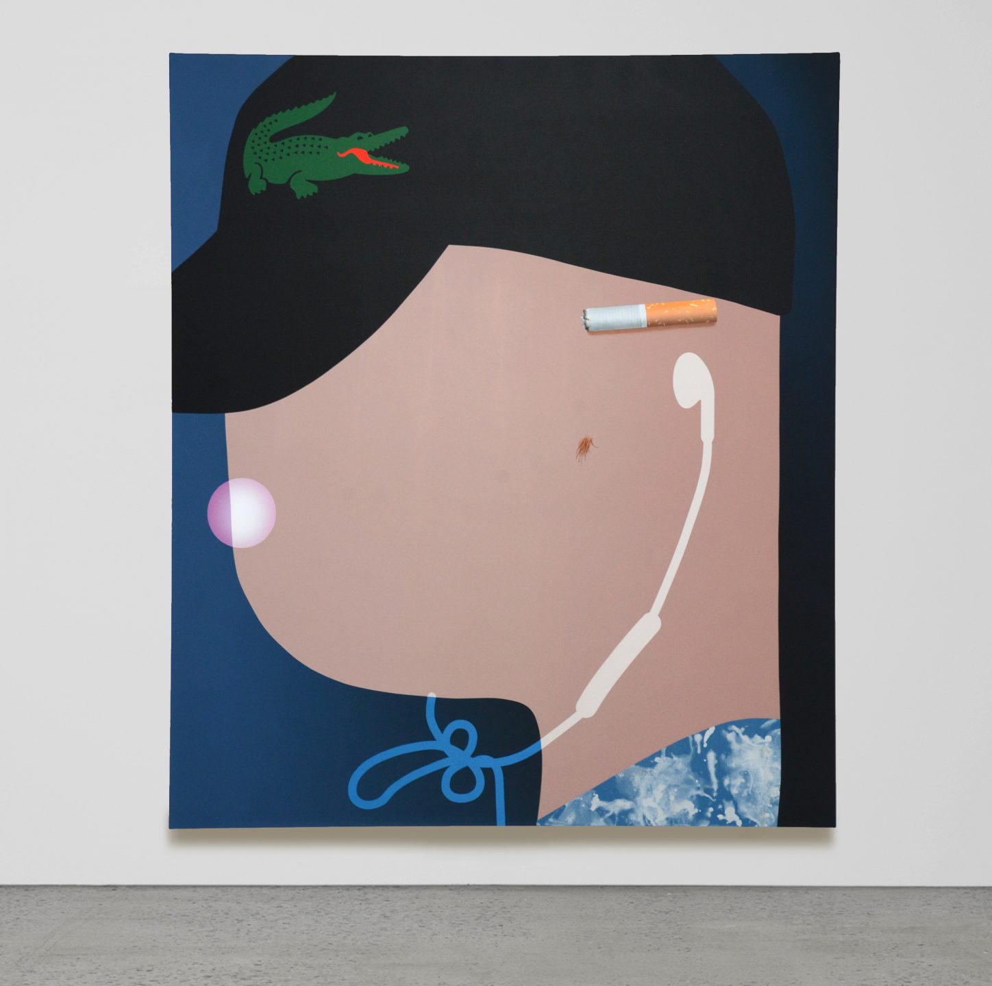 Oli Epp, l’artista che racconta le nuove generazioni attraverso ...