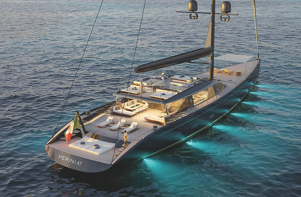 Lo chic italiano vola a vela | Forbes Italia