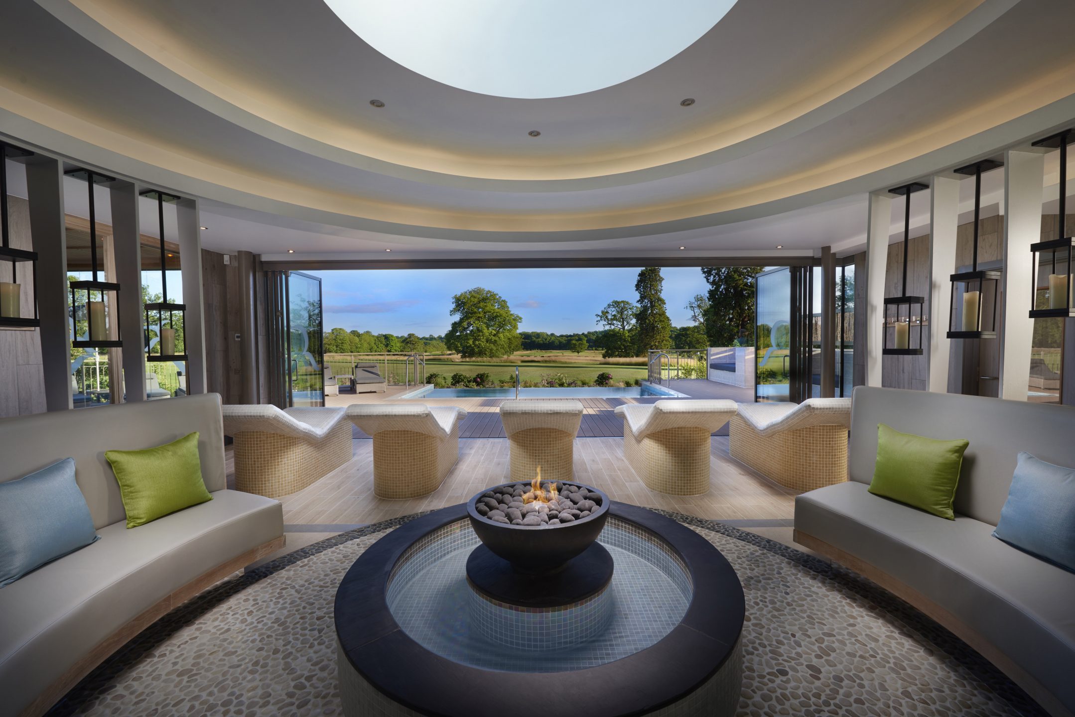 Cinque Spa di lusso dall'Italia al Vietnam per una fuga d'autunno ...