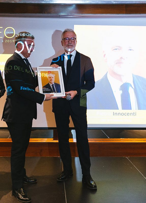 Chi sono i migliori ceo italiani del 2019 premiati da Forbes e Business ...