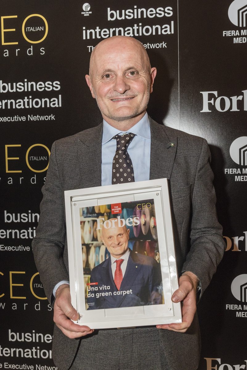 Chi sono i migliori ceo italiani del 2019 premiati da Forbes e Business ...