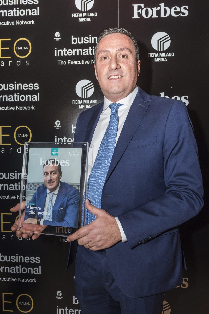 Chi sono i migliori ceo italiani del 2019 premiati da Forbes e Business ...