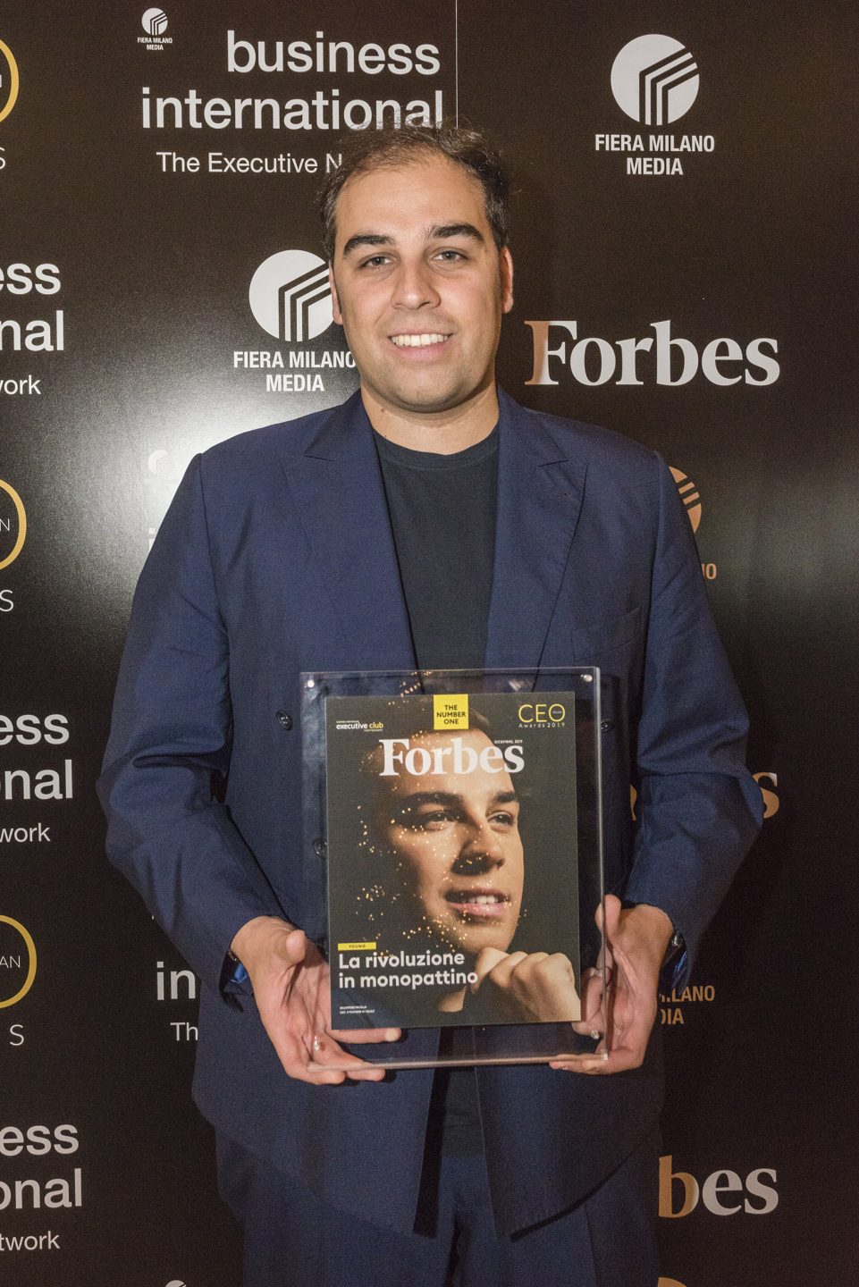 Chi sono i migliori ceo italiani del 2019 premiati da Forbes e Business ...