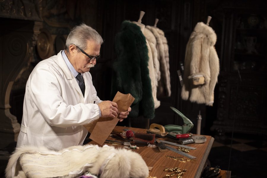 La nuova Collini Milano 1937 raccontata da Carmine Rotondaro | Forbes ...