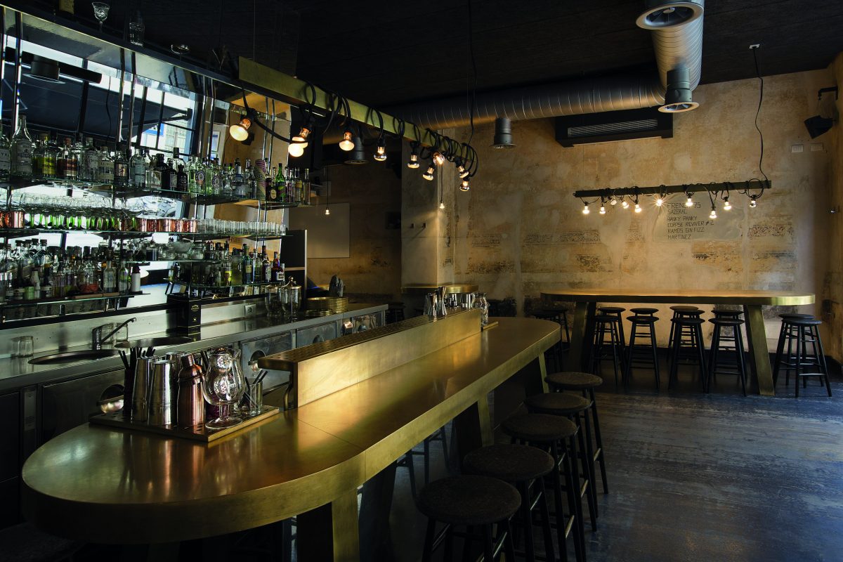 Migliori ristoranti italiani: Dry Milano tra le 100 Eccellenze Italiane ...