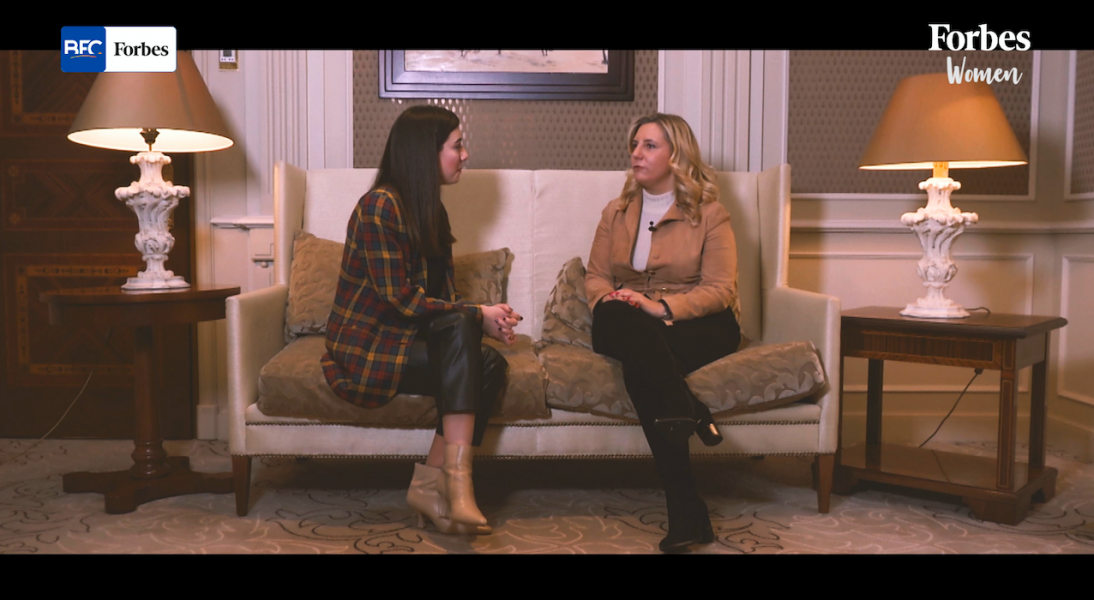 Forbes Women, per la terza puntata incontriamo l'ingegnere Maria ...