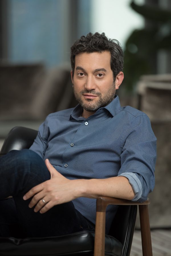 Il miliardario tech Jon Oringer lascia la carica di ceo in Shutterstock ...