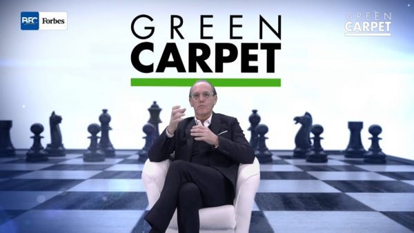 Green Carpet - Puntata 28 - David Bevilacqua