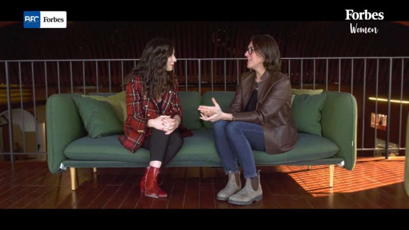 FORBES WOMEN – puntata 5 – Francesca Moretti