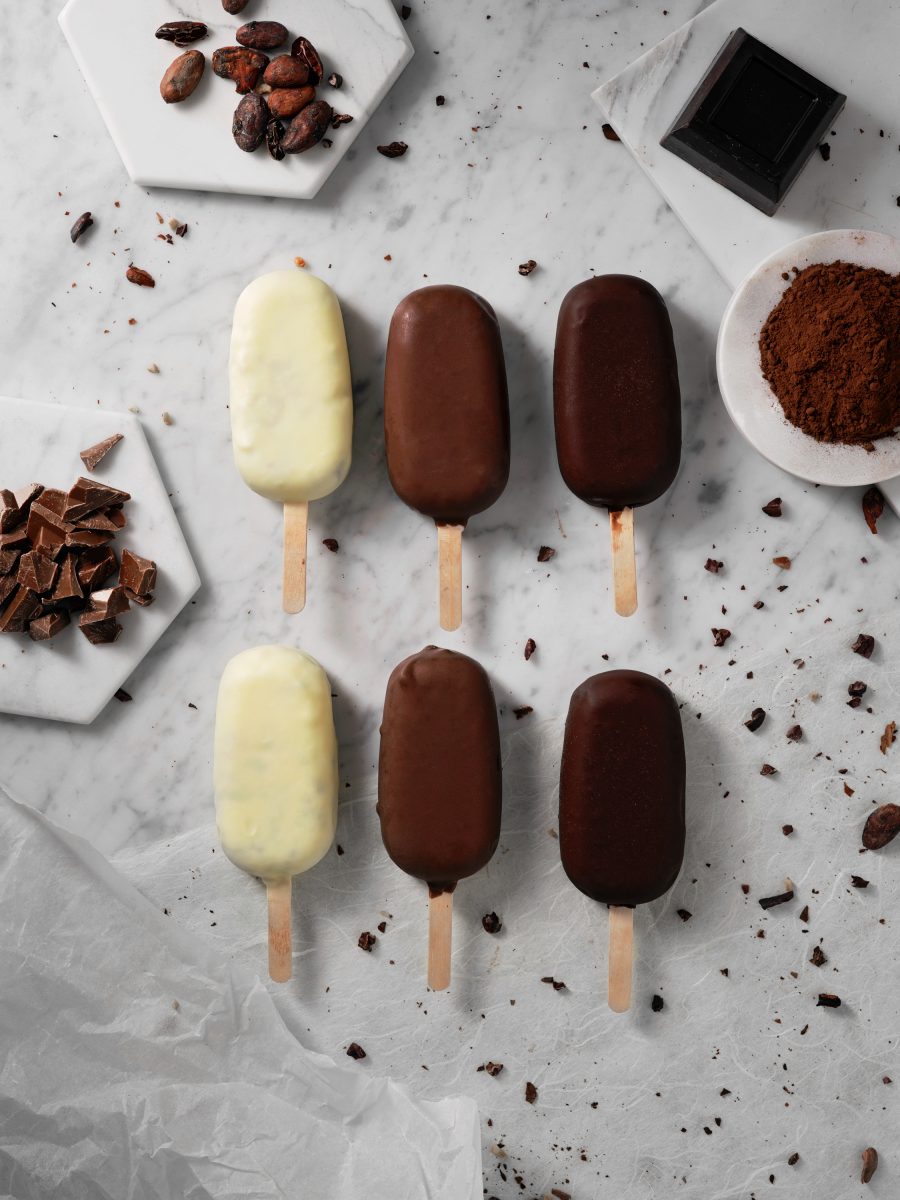 La storia di Gusto17, il gelato personalizzato che ha conquistato brand ...