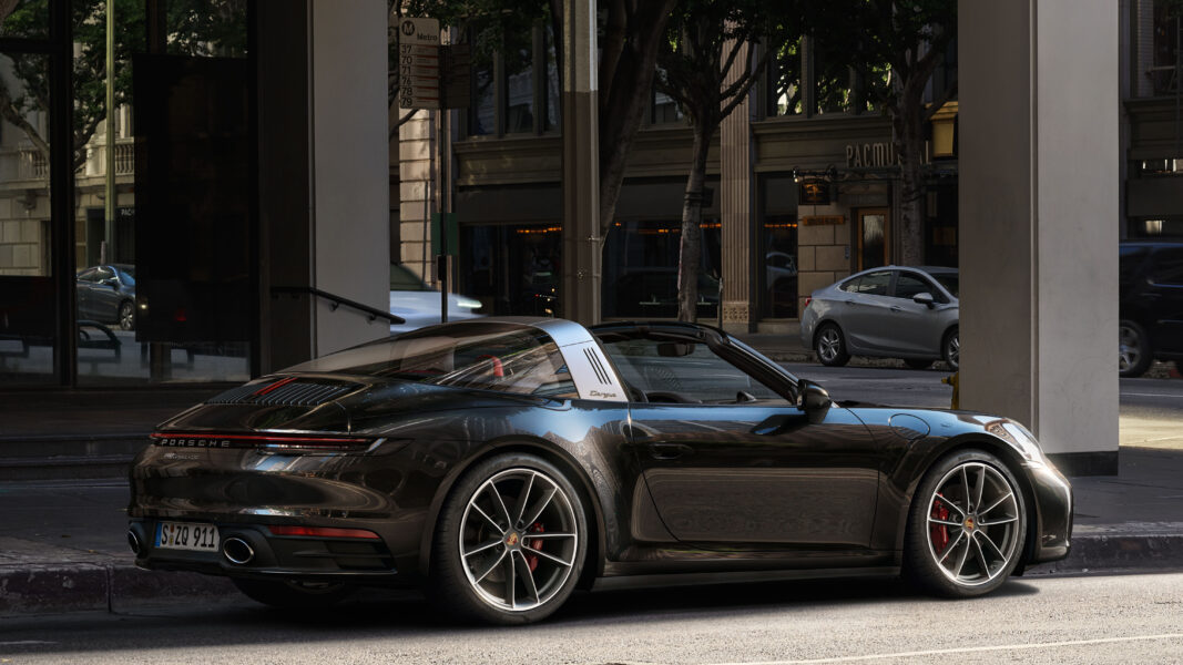 Porsche 911 Targa 2020: il ritorno del mito - GALLERY | Forbes Italia