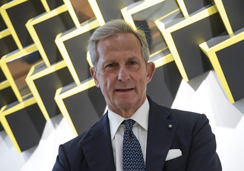 Il banchiere Miccichè ci ha raccontato il suo amore per l’ippica ...