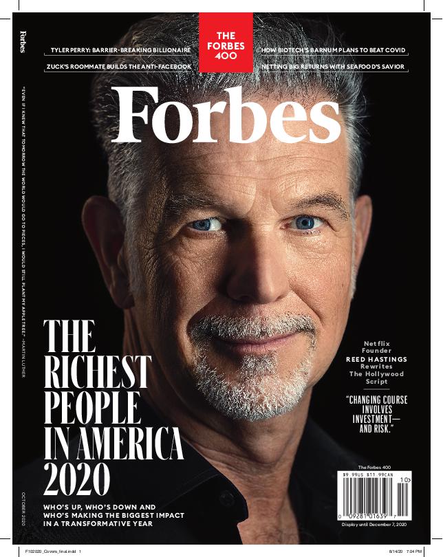 La parabola di Netflix: come Reed Hastings ha riscritto le regole di ...