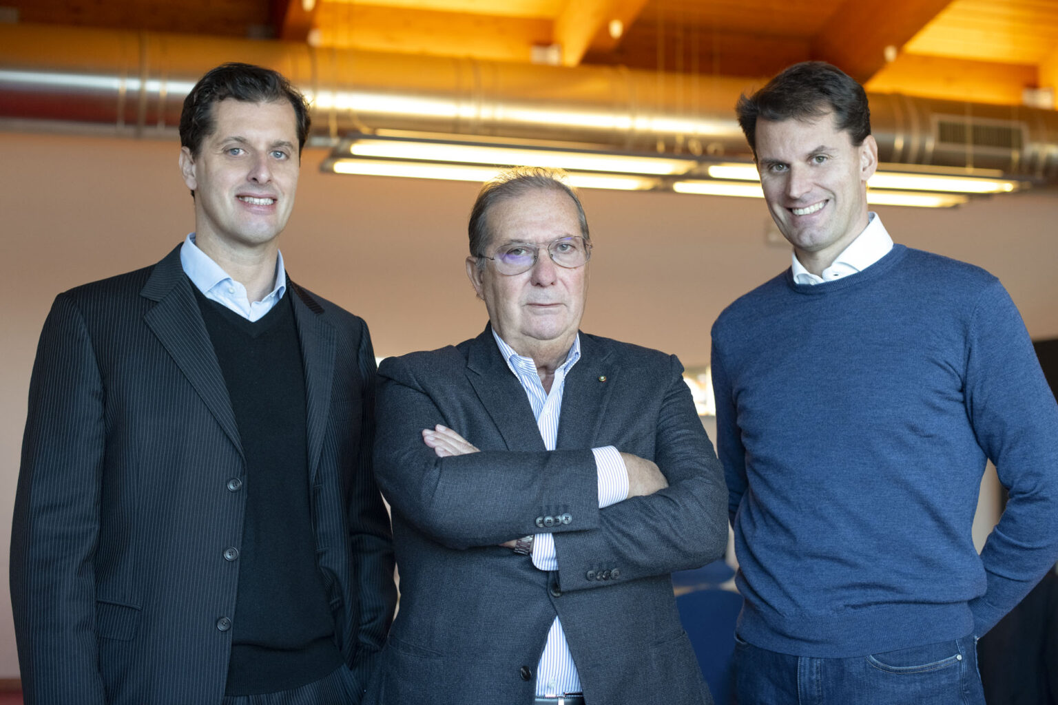 Stevanato sbarca a Wall Street. E il patrimonio del presidente vola