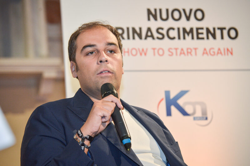 ForbesLIVE a Firenze per un Nuovo Rinascimento: la gallery dell'evento