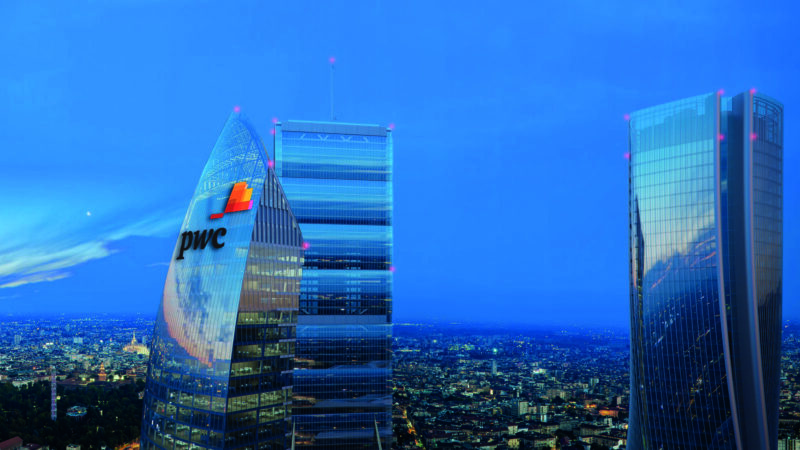Pwc tra le 100 eccellenze Forbes nell'ambito della CSR