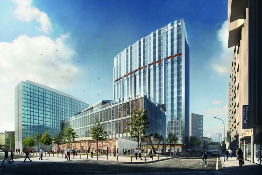 Accenture tra le 100 eccellenze Forbes nell'ambito della CSR