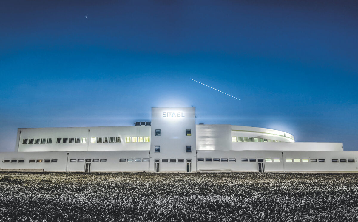 Alla scoperta di Sitael, società aerospaziale pugliese guidata da un ...