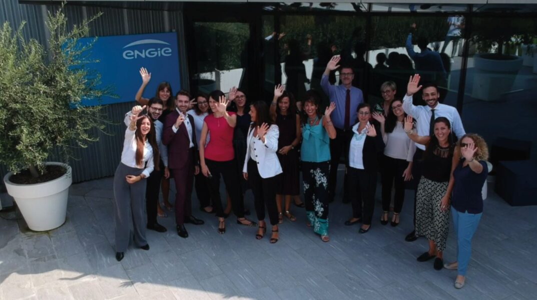 Engie tra le 100 eccellenze Forbes nell'ambito della CSR