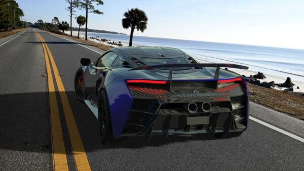 Anche l'Albania avrà presto la sua prima supercar | Forbes Italia