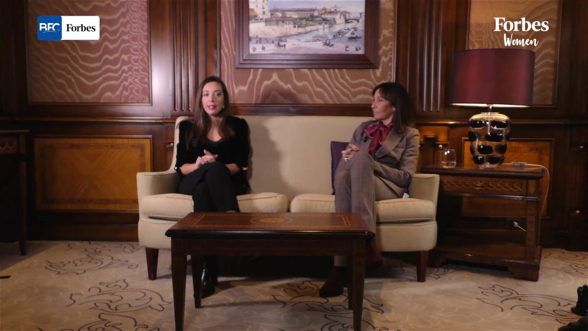 FORBES WOMEN – puntata 10 – Laura Colnaghi Calissoni