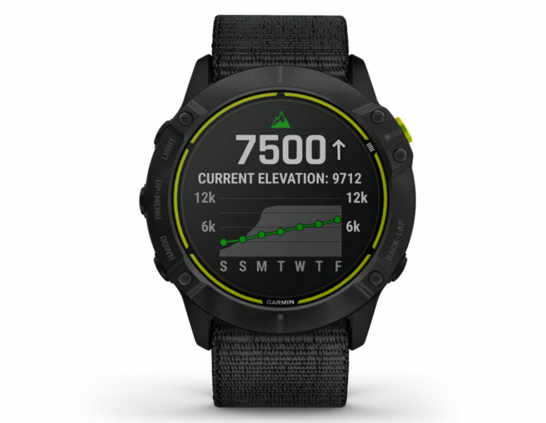 Garmin presenta lo smartwatch 'infinito': la batteria dura un anno ...