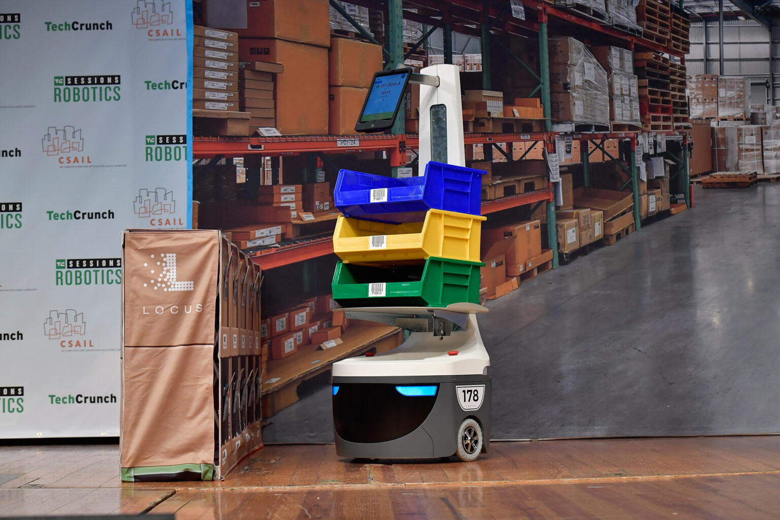 Cosa fa Locus Robotics, il nuovo unicorno della robotica che vale 1 ...